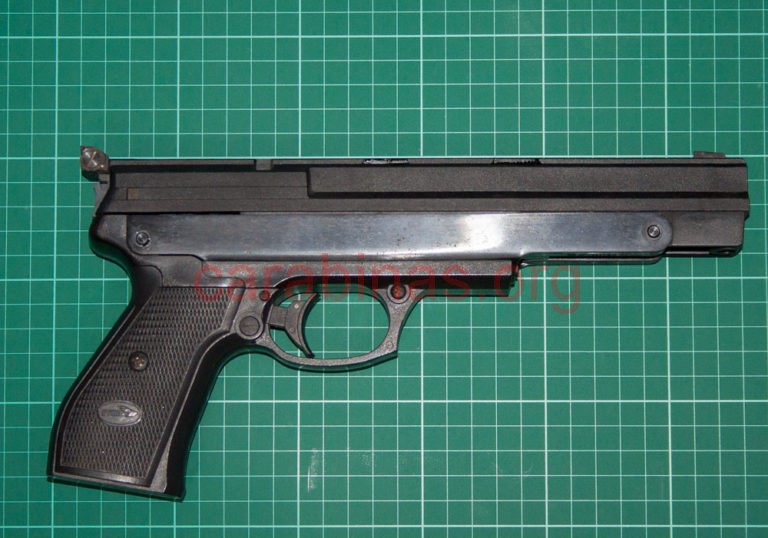 Gamo PR 45 – Carabinas.Org